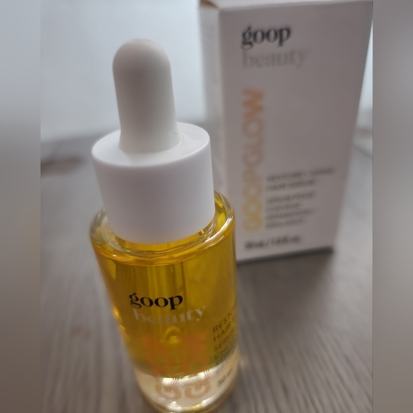 Goop | Hair | Goop Restore And Shine Hair Serum | Poshmark